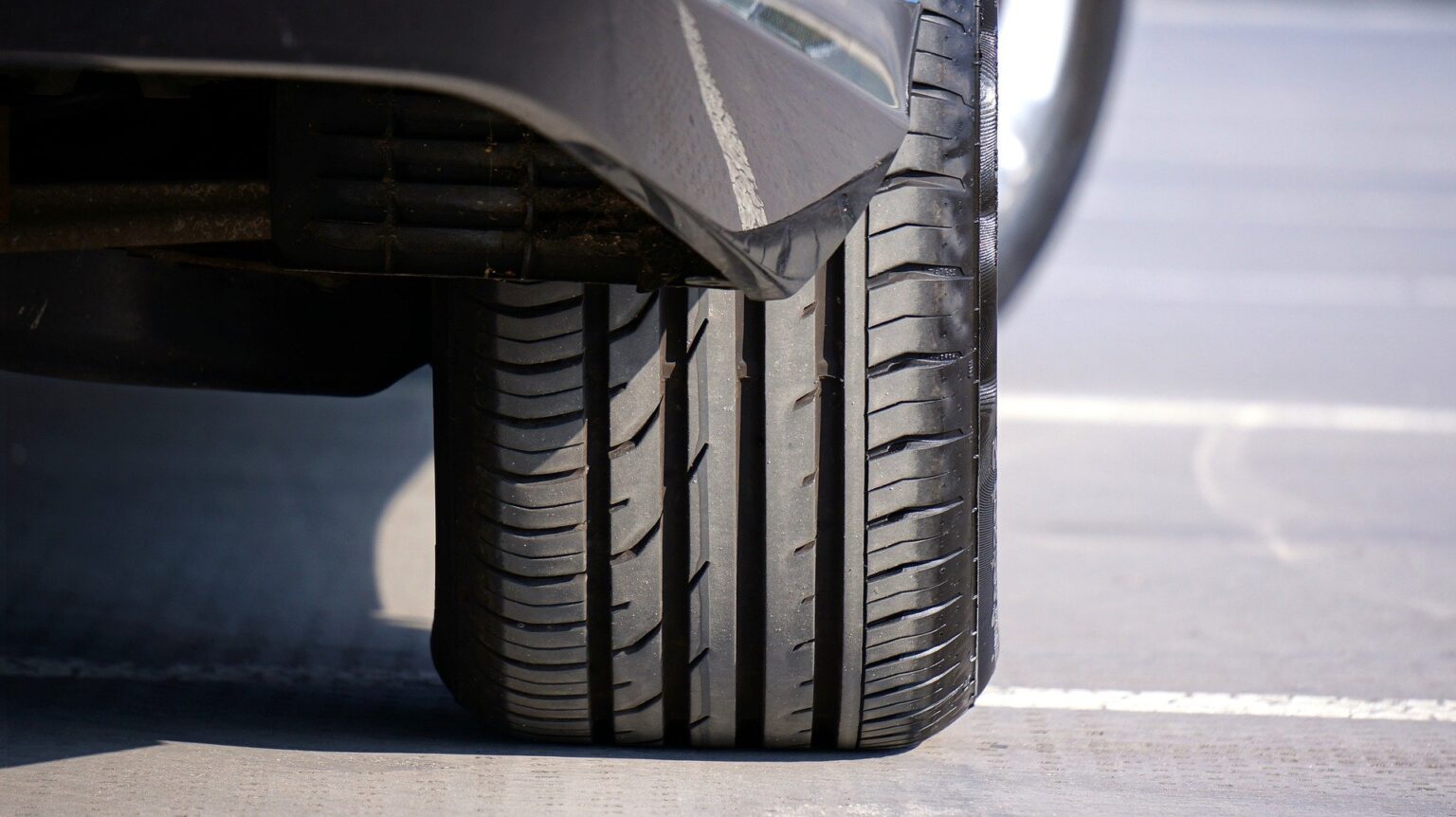 3 Ways To Check Your Tyres For A Smooth Driving Experience - Life of Man