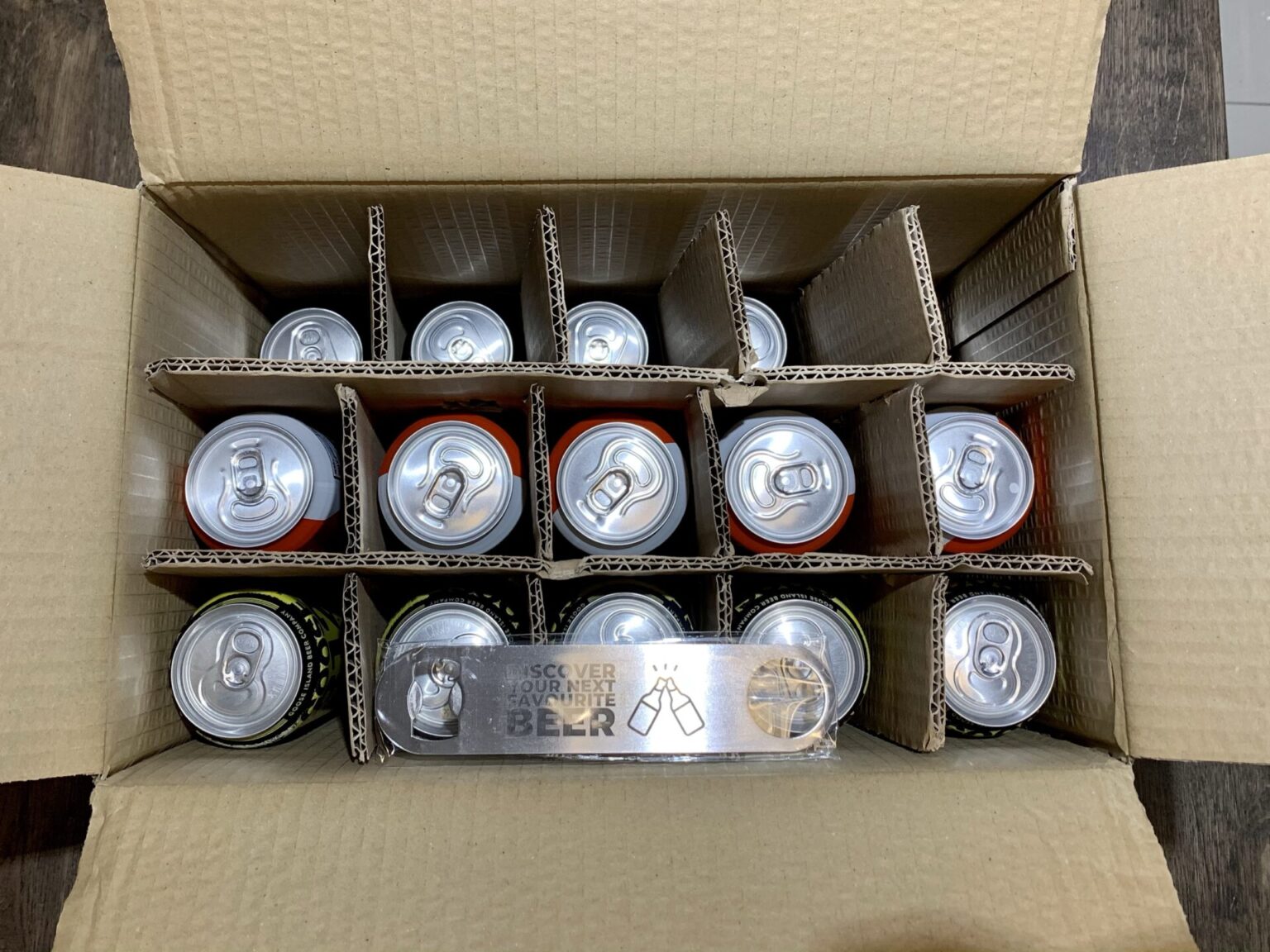 Beer Hawk Review: Beer Delivered To Your Door - Life of Man