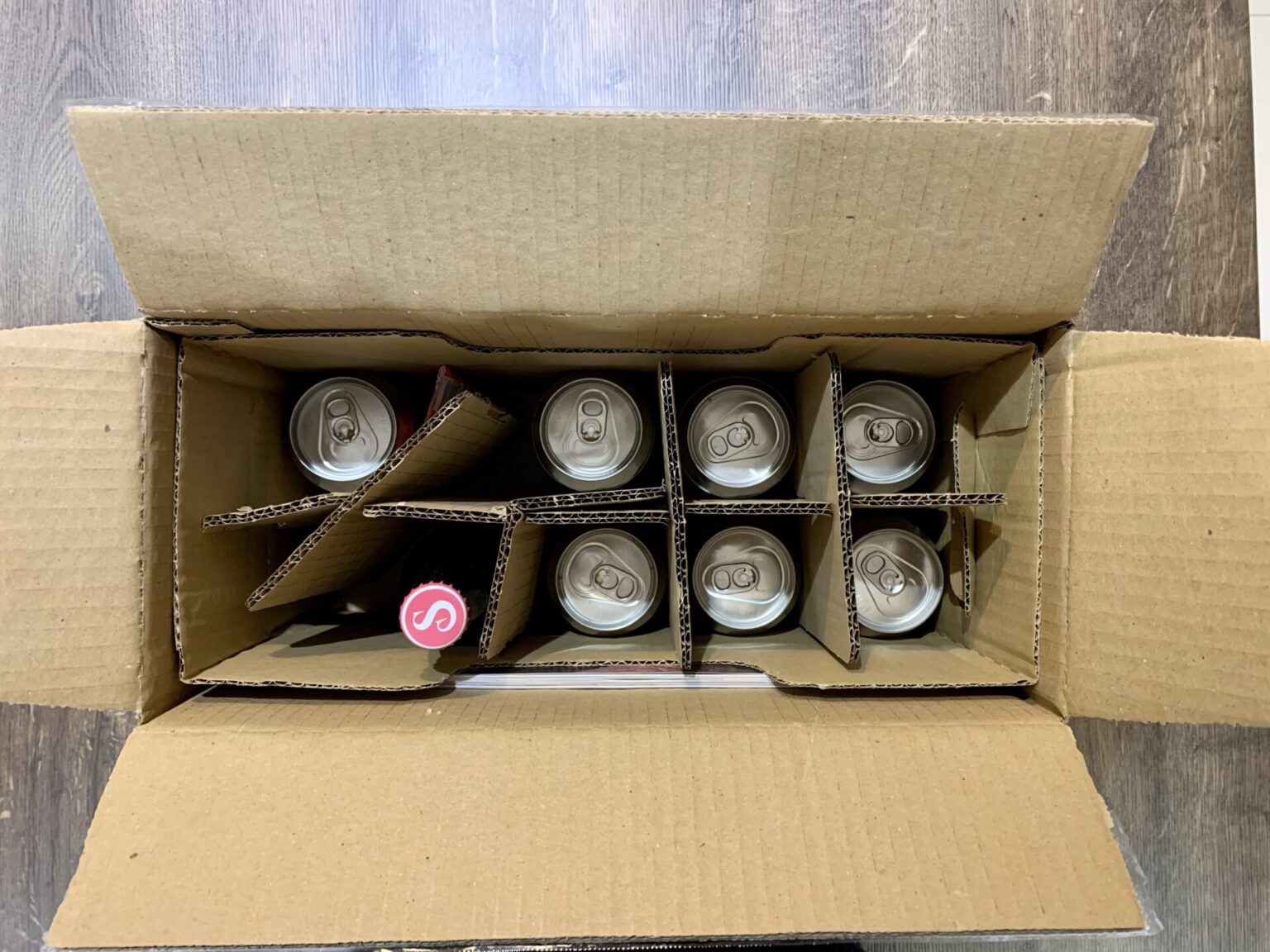 Beer52 Craft Beer Club Review - Life of Man